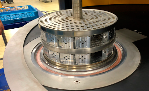 Thermal Deburring | United States | Daman Products