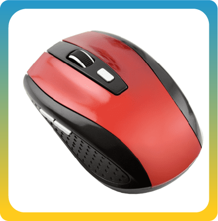 4 Point Smart Wireless Mouse | Solve Impact Gifts