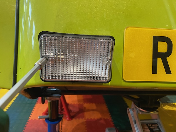 Caterham Cars Rear LED Light Kit