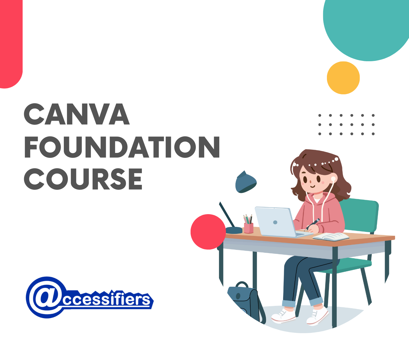 Canva Training for Students | Accessifiers