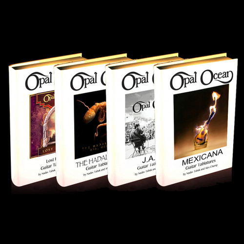 Complete Guitar Tab Catalogue Official Guitar Tabs – (Electronic Only ...