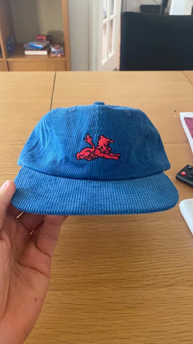 Neat Animal Hats Corduroy Cap | Willetton Premier CC