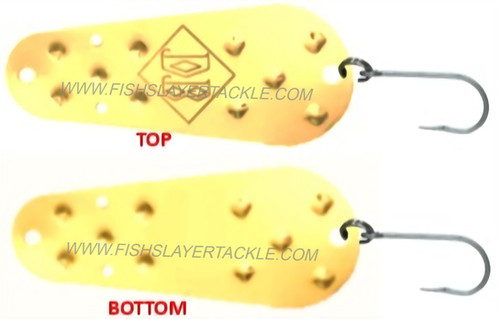 GOLD DIGGER | Fishslayer Tackle