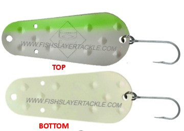 LIME LITE | Fishslayer Tackle