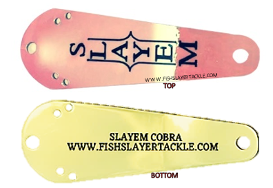 UV PINK LAVA | Fishslayer Tackle
