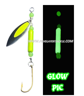 MUSTARD SLAYER | Fishslayer Tackle
