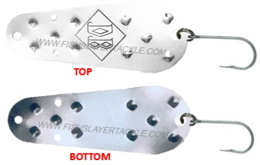 GUNMETAL SLAYER | Fishslayer Tackle