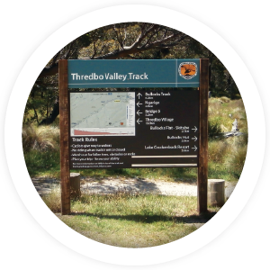 Barrier Signs | Quality Direction Across NSW & Beyond