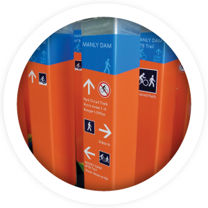 Barrier Signs | Quality Direction Across NSW & Beyond