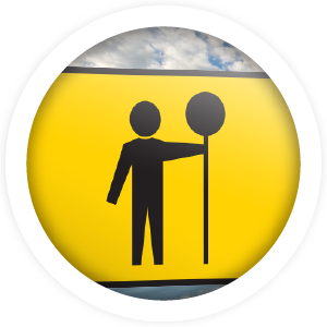 Barrier Signs | Quality Direction Across NSW & Beyond