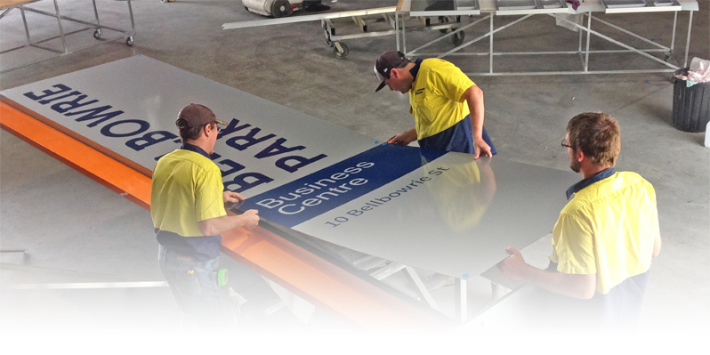 About Us | Barrier Signs