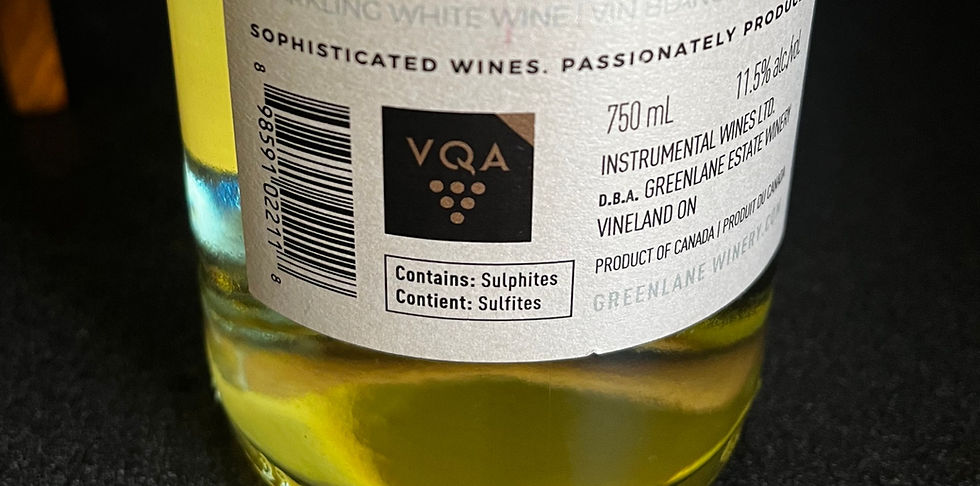 VQA Ontario Setting the Standards