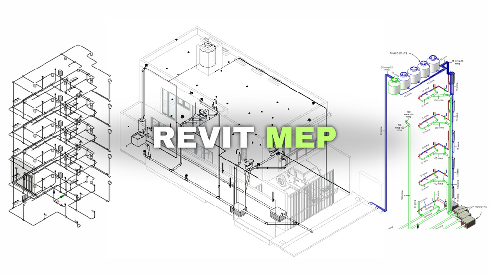Curso Revit MEP | Raez Arquitectura y