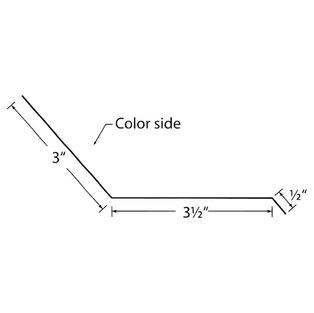 PBR Panel Trim - Commercial Metal Panels