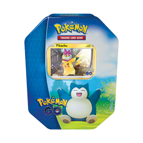 Pokémon TCG: Pokémon GO Tin | Pokevolt