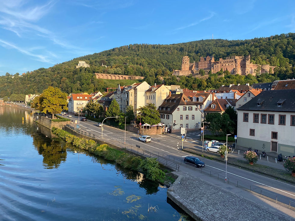 5 Fun Places to Visit in Heidelberg, Germany
