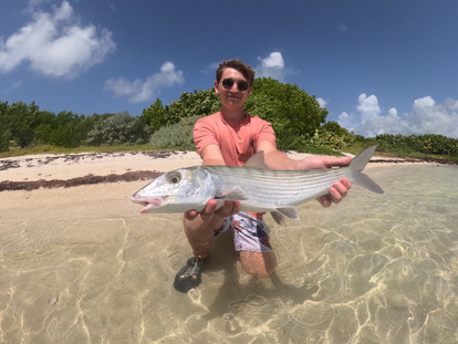 Silver Kings | St. Croix Inshore Fishing Charters | Kayak Eco-Tours | USVI