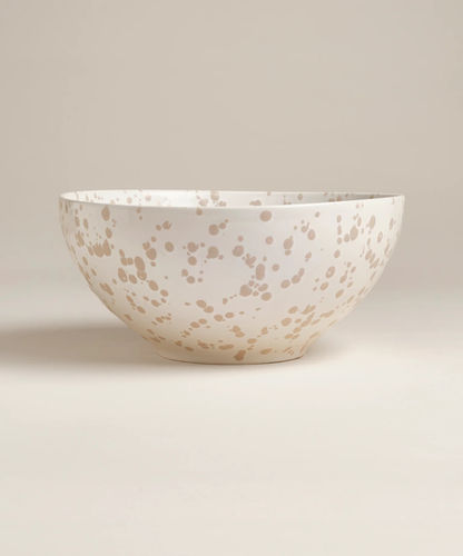 Splatter Serving Bowl | Flourish & Foundry Boston