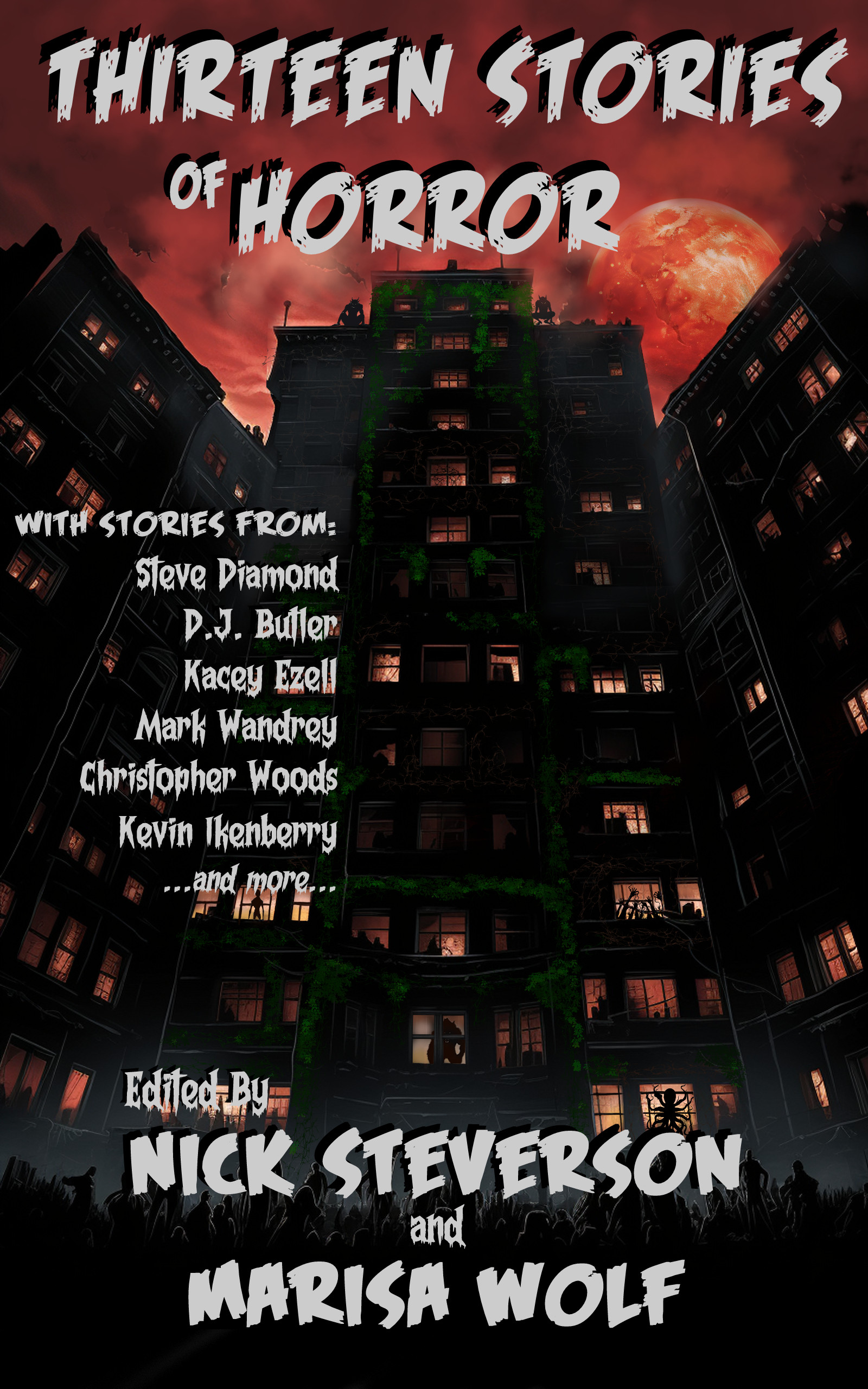 Thirteen Stories of Horror