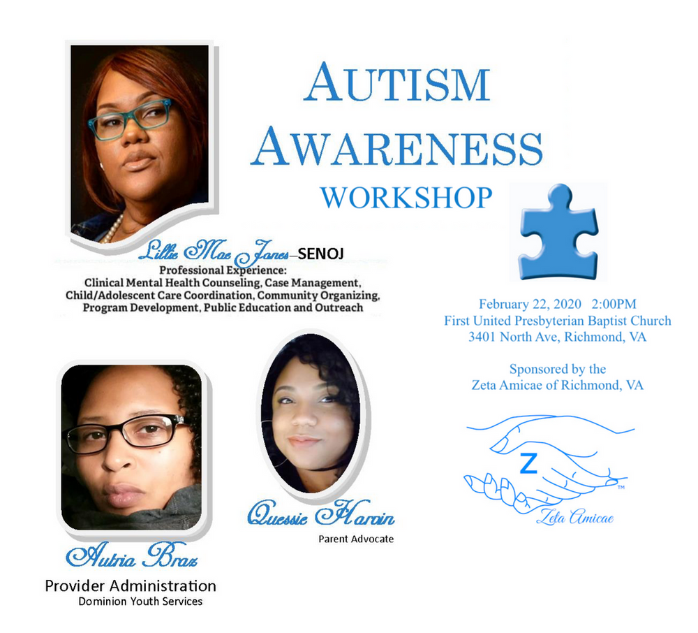 Let's Talk about Autism