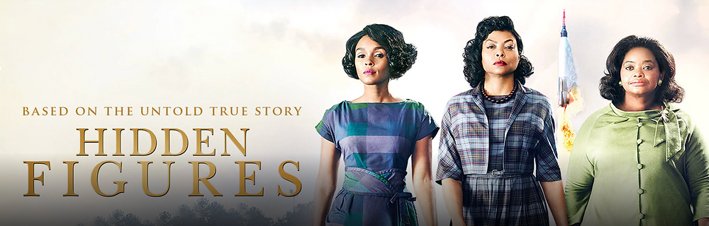 "Hidden Figures" Movie Night