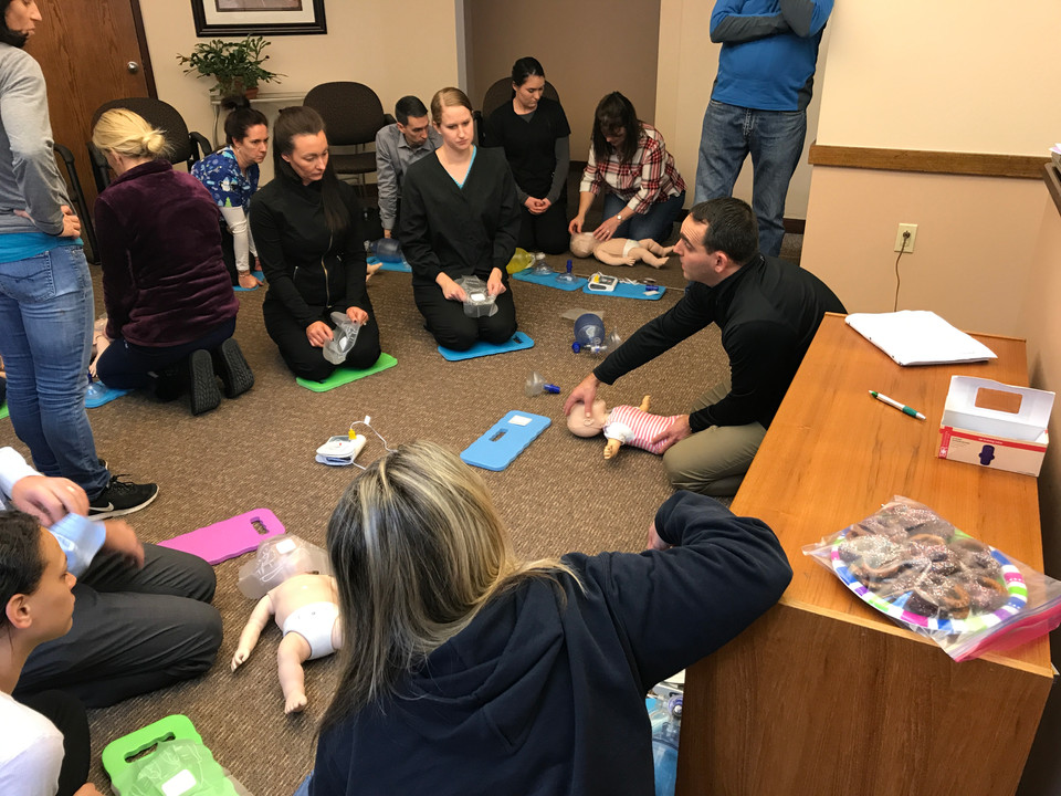 Cpr Aed First Aid Certification Near Me| Votano CPR | Westford