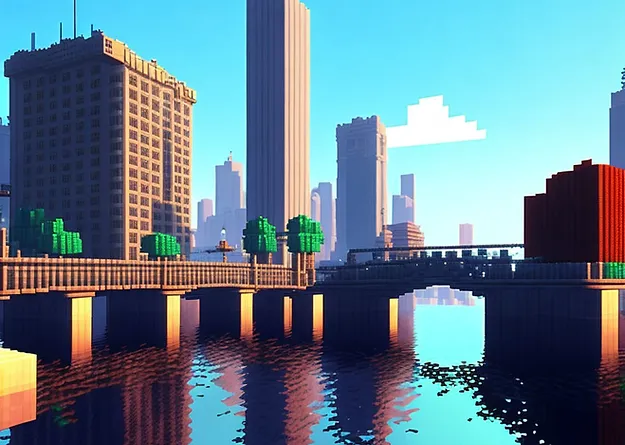 2024 Minecraft Esports | Digital Richards