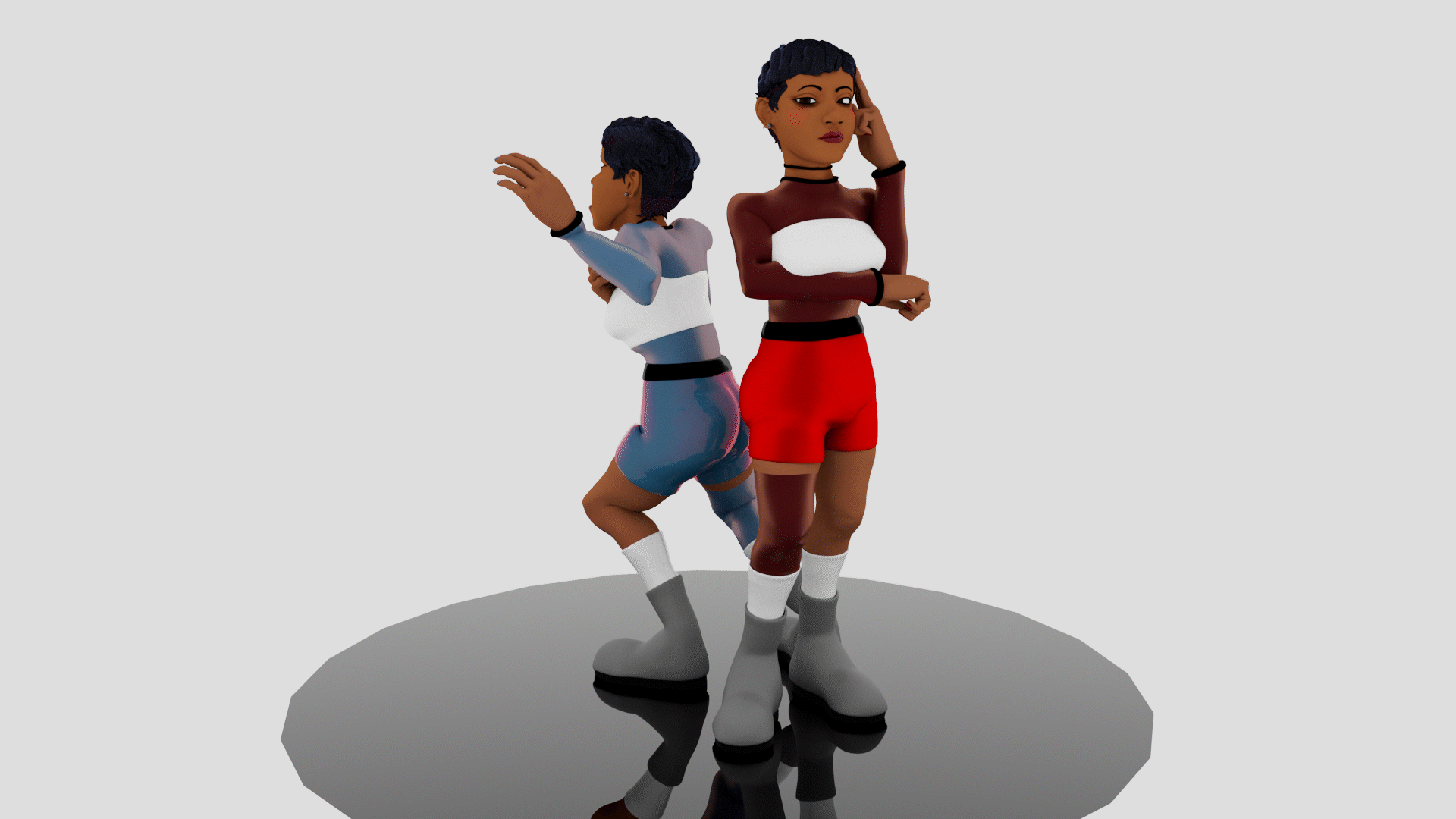 Lanelle | Asia Janae