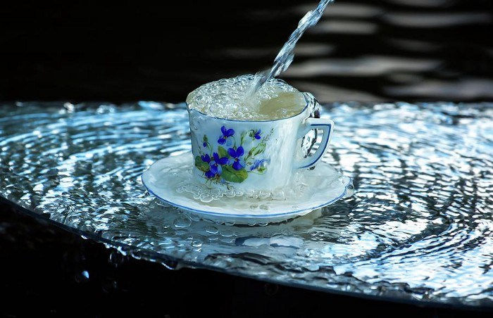 Selena's Story: Our Cup Overfloweth - Part One