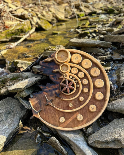 Forgotten Relic of Ancients Past | sacredtreeometry