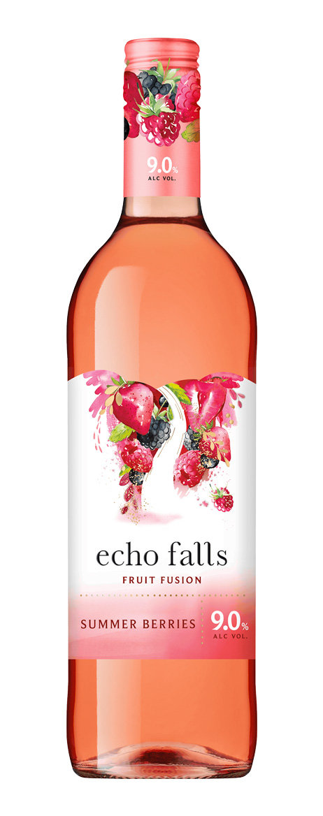 Echo Falls Summer Berries, 8d82df35-8592-4032-90a8-2e842d3b698b