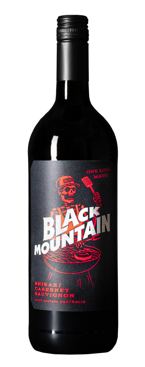 Black Mountain Shiraz Cabernet 1L, 962d92a1-ea1b-4088-a3ff-55301056fdf3
