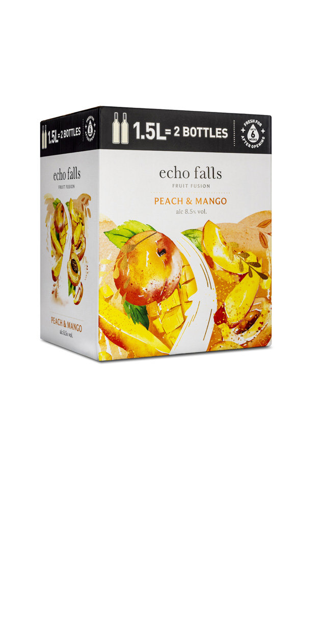 Echo Falls Peach & Mango, 56874afb-a4fe-470f-8c57-1a205a229340