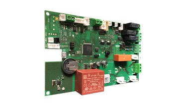 VMD Controller for Heat Recovery Ventilation Systems