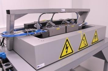 Actuator Test Rig | MI Partners