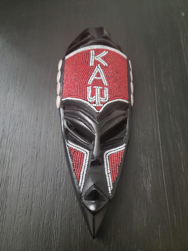 KAP Mini African Mask | Privileged BMM
