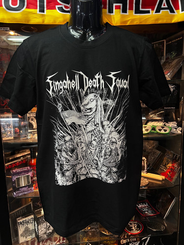 SINGAHELL DEATH SQUAD - Emblem | RAVAGE RECORDS