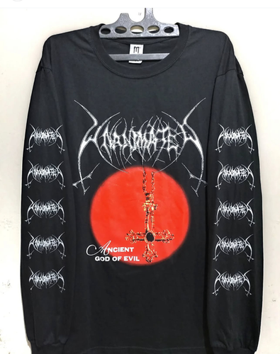 UNANIMATED - ANCIENT GOD OF EVIL | RAVAGE RECORDS