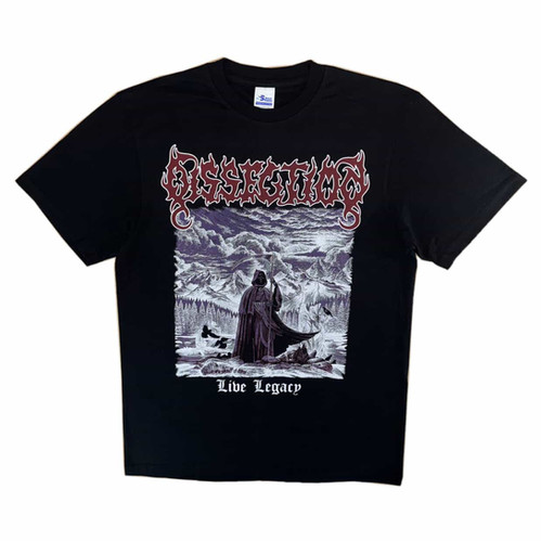 DISSECTION -LIVE LEGACY | RAVAGE RECORDS