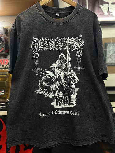 DISSECTION - THORNS OF CRIMSON DEATH | RAVAGE RECORDS