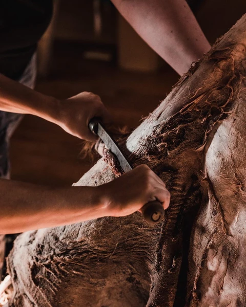 Hide Tanning Programs | Wildfibre Organic Tannery TM