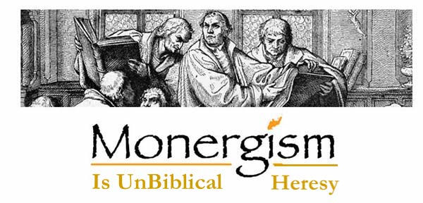 Does Regeneration (Monergism) Precede Salvation, as Calvinism Supposes?