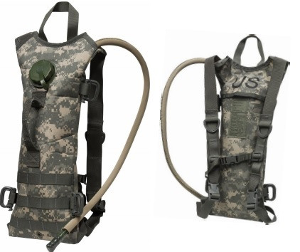 US Army Surplus Hydration Pack Complete | wwasd