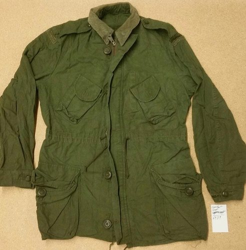Canadian Army 3 Season Combat Coat With Liner | wwasd