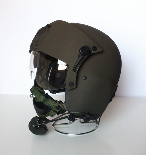 US Army Surplus Gentex HGU-56/P Small Helicopter Helmet #1 | wwasd