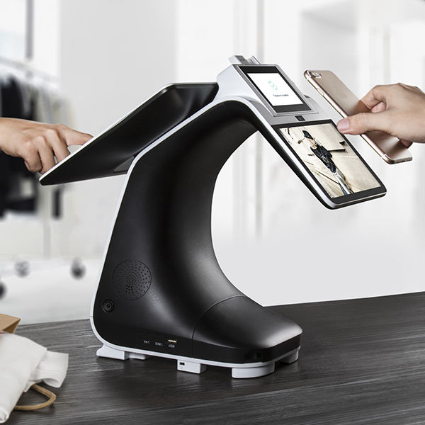 PAX E800 SmartPOS | Gcgconsulting