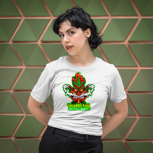 Daily Dank Logo | TheDailyDank.com