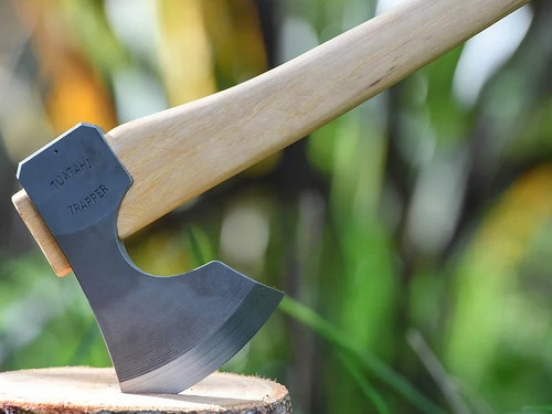 Tuatahi Trapper Axe | The Glamp