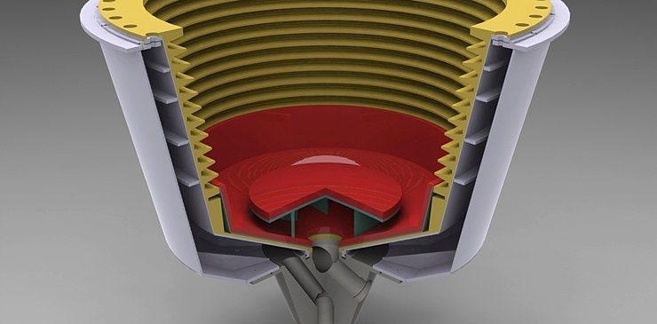 Knelson Batch & CVD Gravity Concentrators