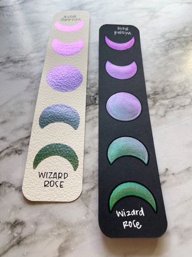 Wizard Rose - Watercolor | Dreamland Watercolor